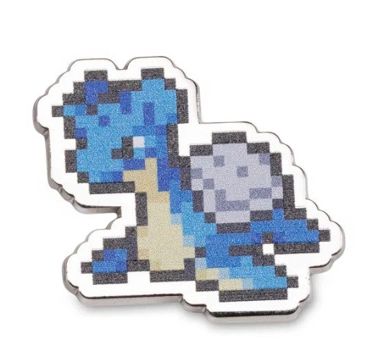 NEW Pokemon Center: Lapras Pokémon Pixel Pin