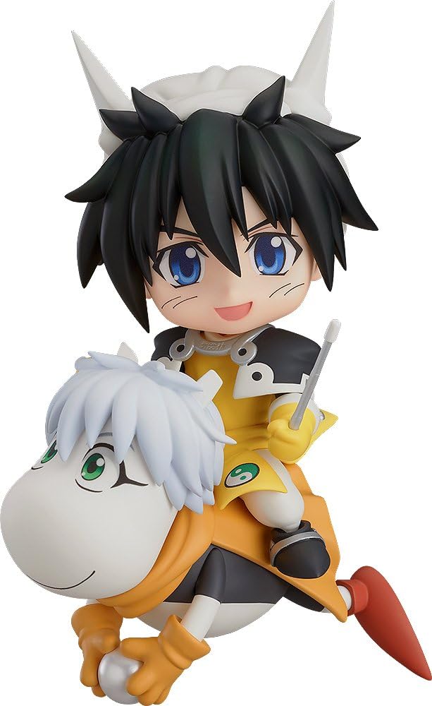 Good Smile Hakyu Hoshin Engi: Taikobo Supushan Nendoroid Action Figure